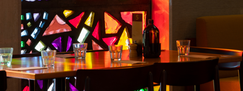 About Bookplate cafe | National Library of Australia (NLA)