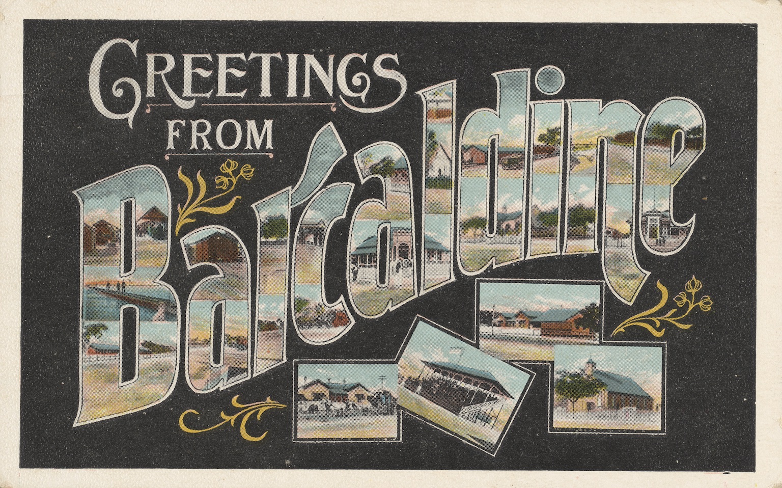 Australian postcards from the early twentieth century | National ...