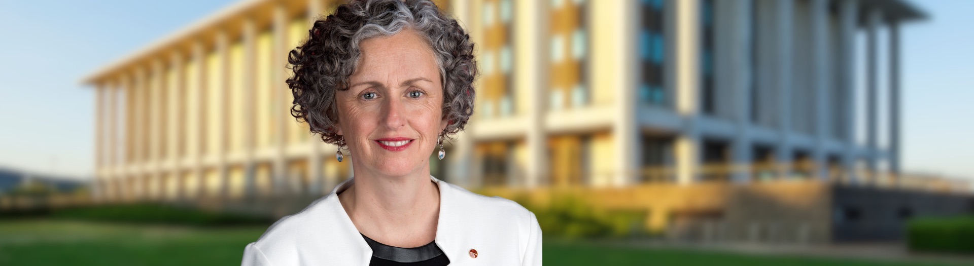 Welcome Senator Dr Jess Walsh | National Library of Australia (NLA)
