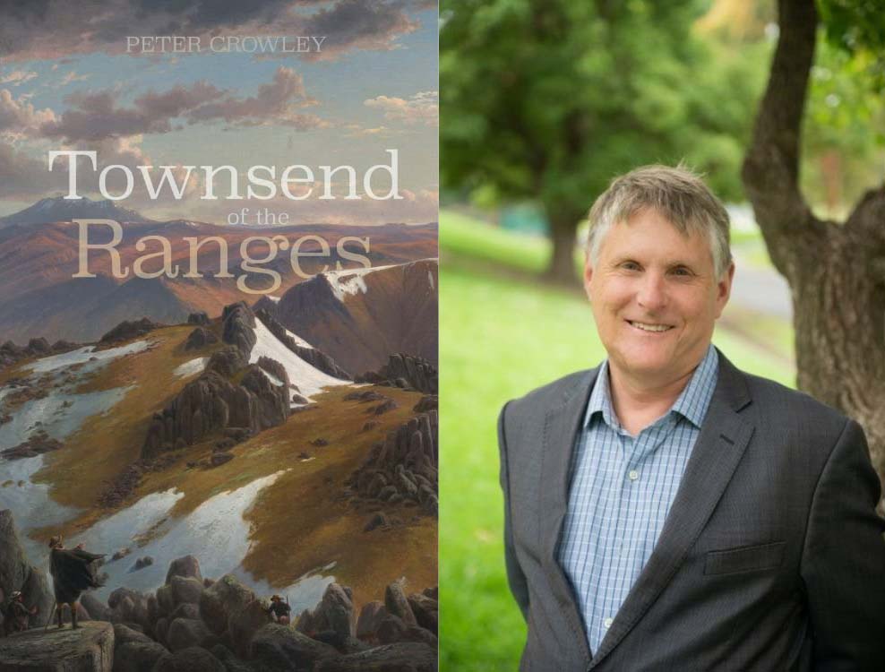 Book launch: Townsend of the Ranges by Peter Crowley | National Library ...