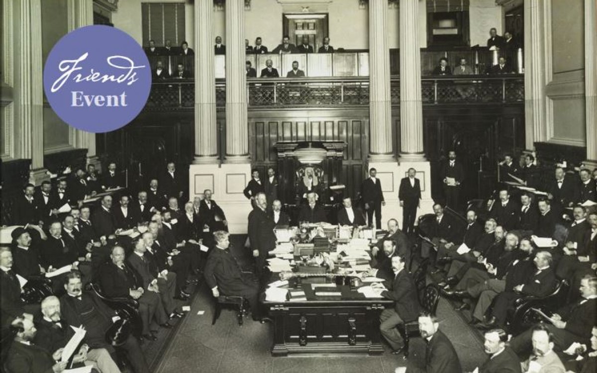 Provocations: Arguing about history | National Library of Australia (NLA)
