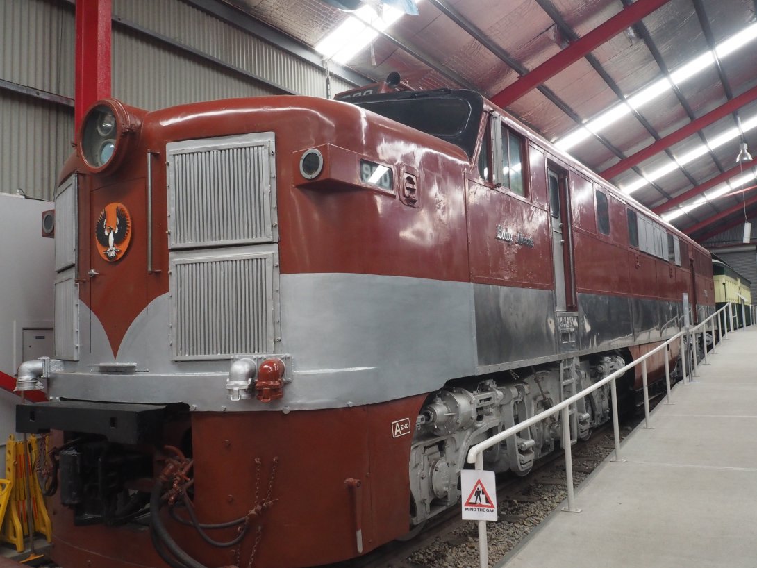 Community Heritage Grant: National Railway Museum | National Library of ...