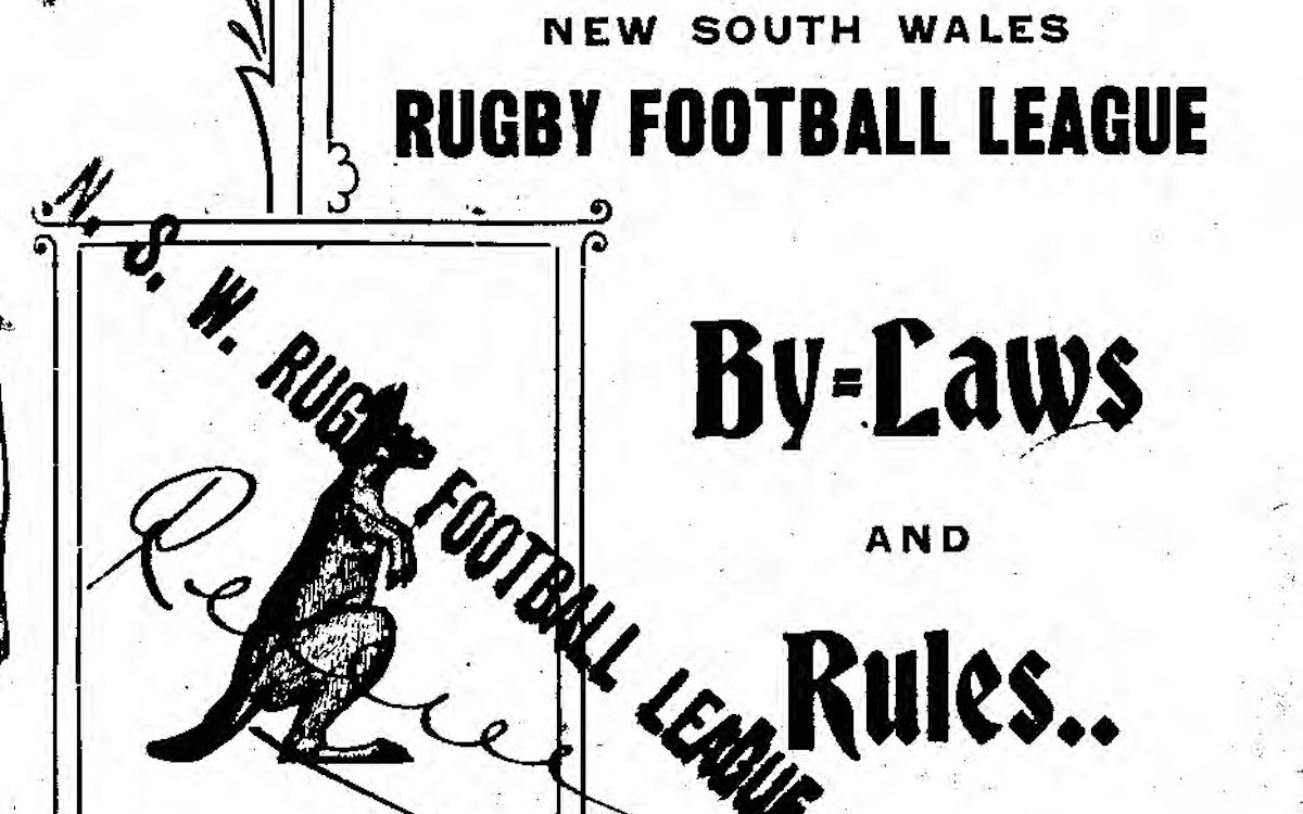 ‘Played strong, done good’: Rugby League history panel | National ...