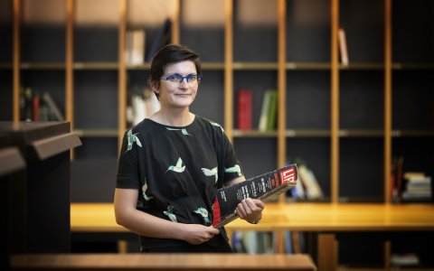 Q&A with 2022 National Library of Australia Fellow Dr Kate Warren ...