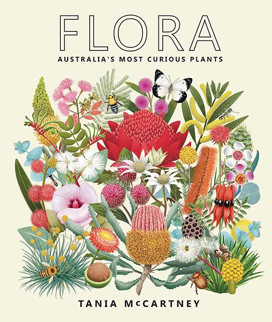 Flora: Australia's Most Curious Plants | National Library of Australia ...