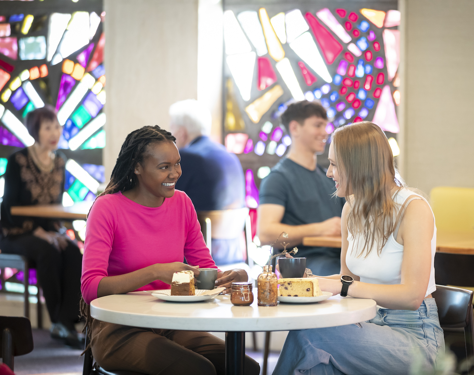 Cafes | National Library of Australia (NLA)