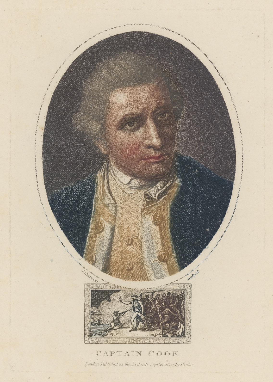 Captain Cook | National Library of Australia (NLA)