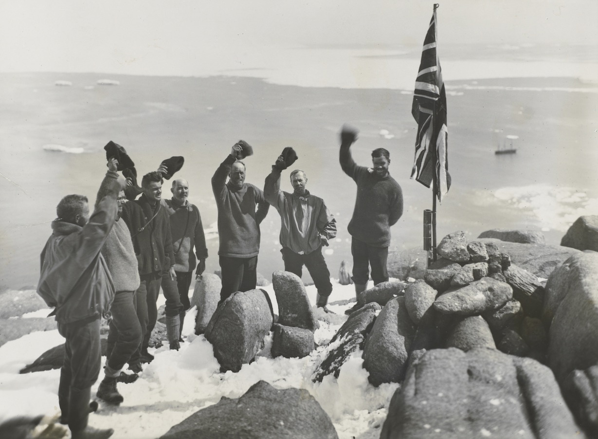 Explorers | National Library of Australia (NLA)