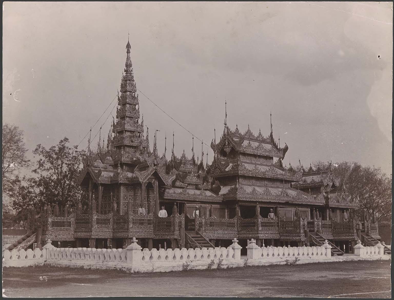 Burmese collection | National Library of Australia (NLA)