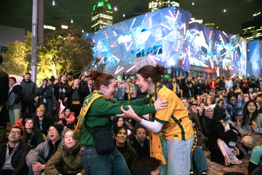 Photographs of the 2023 FIFA Women's World Cup | National Library of ...