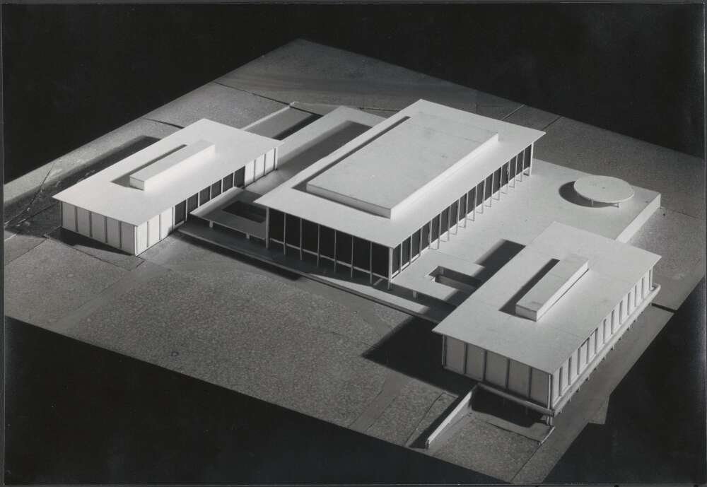 Here is the news: National Library of Australia building 55th birthday ...