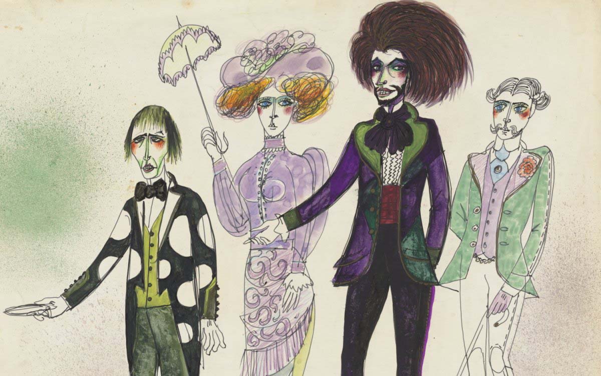 Kenneth Rowell: Designer for the Stage | National Library of Australia ...