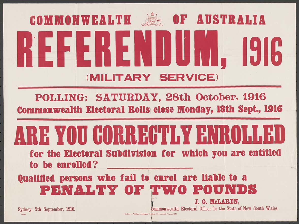 Electoral rolls research guide | National Library of Australia (NLA)
