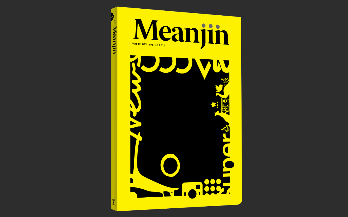 Canberra Meanjin Launch – Spring 2024 edition | National Library of ...