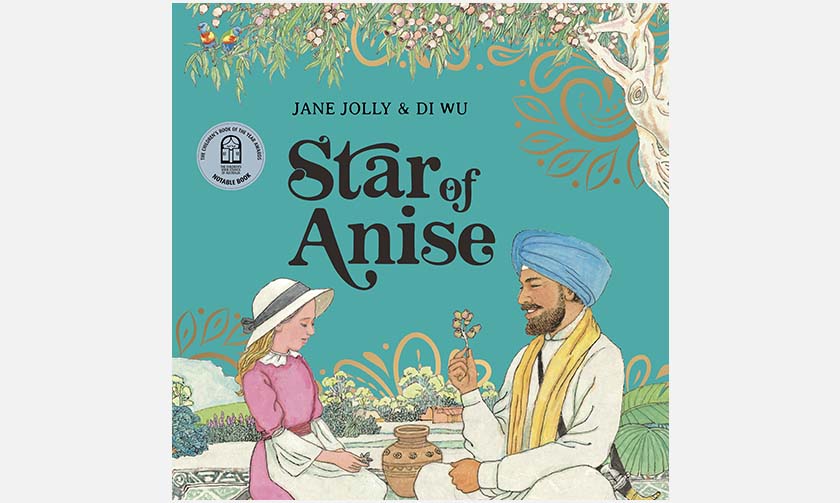 Star of Anise | National Library of Australia (NLA)