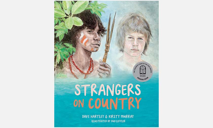Strangers on Country | National Library of Australia (NLA)