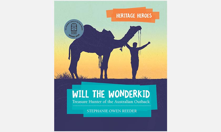Will the Wonderkid: Treasure Hunter of the Australian Outback ...