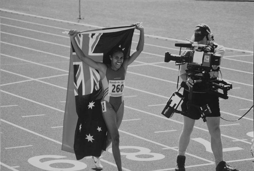 Sporting heroes | National Library of Australia (NLA)