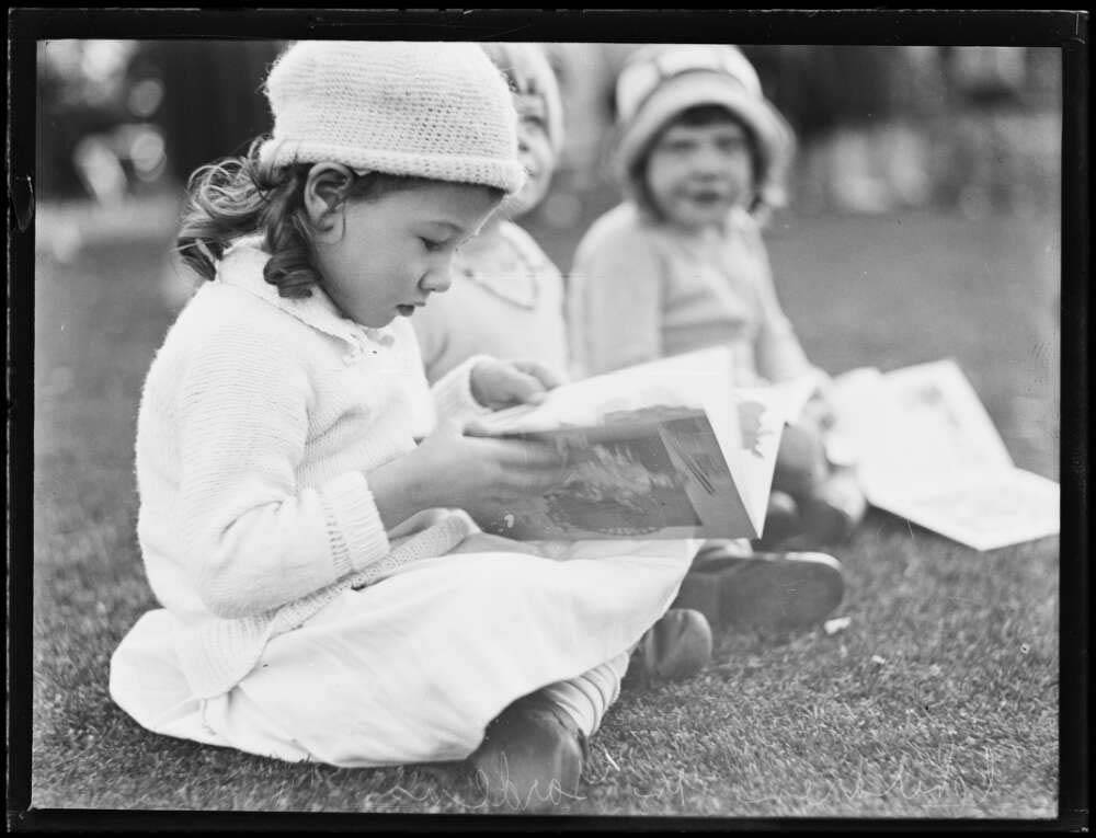 Australian literature: Children's literature | National Library of ...