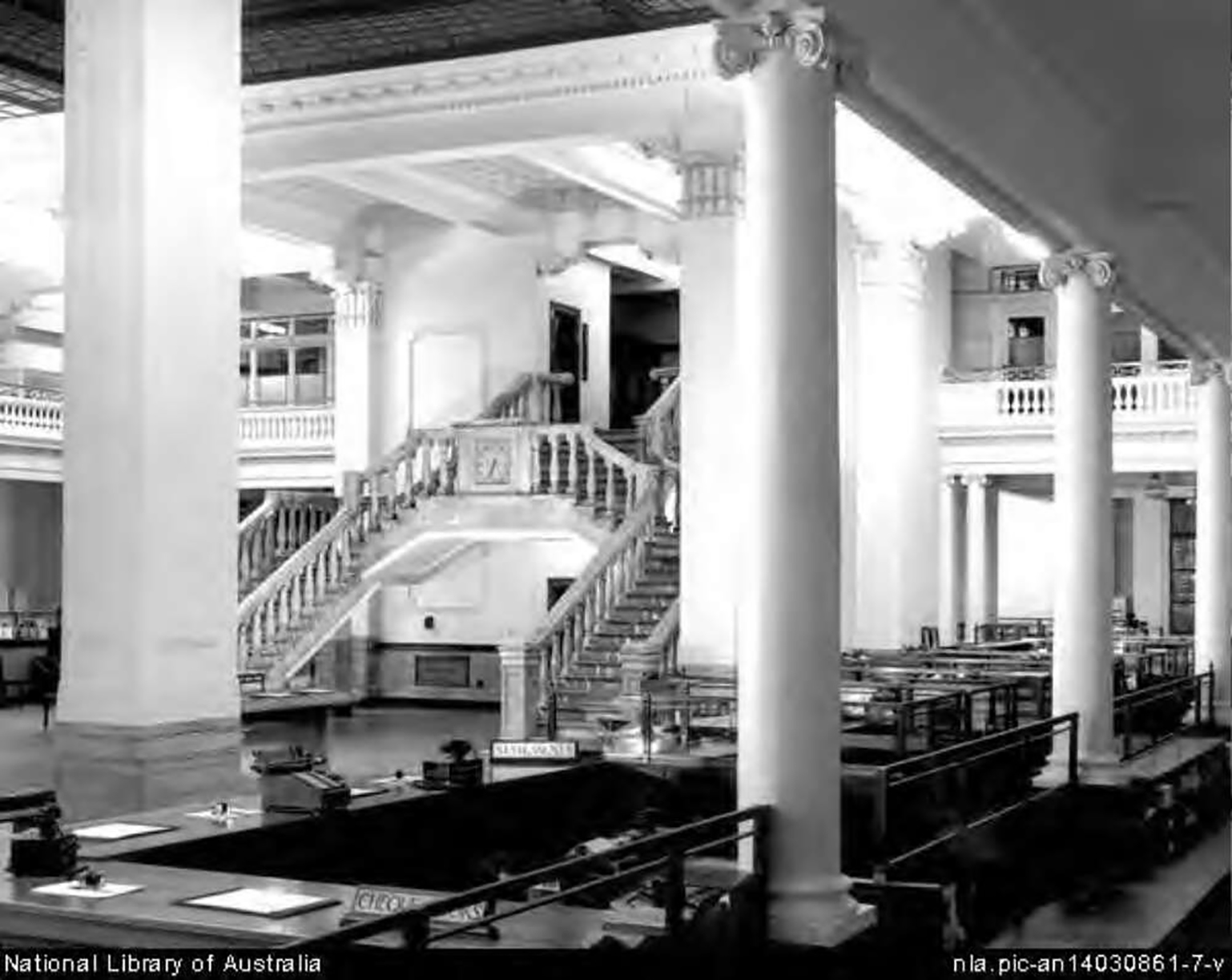 Sievers Collection | National Library of Australia (NLA)