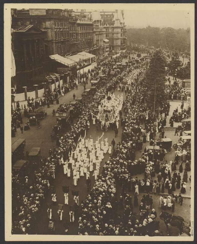 Women's suffrage | National Library of Australia (NLA)