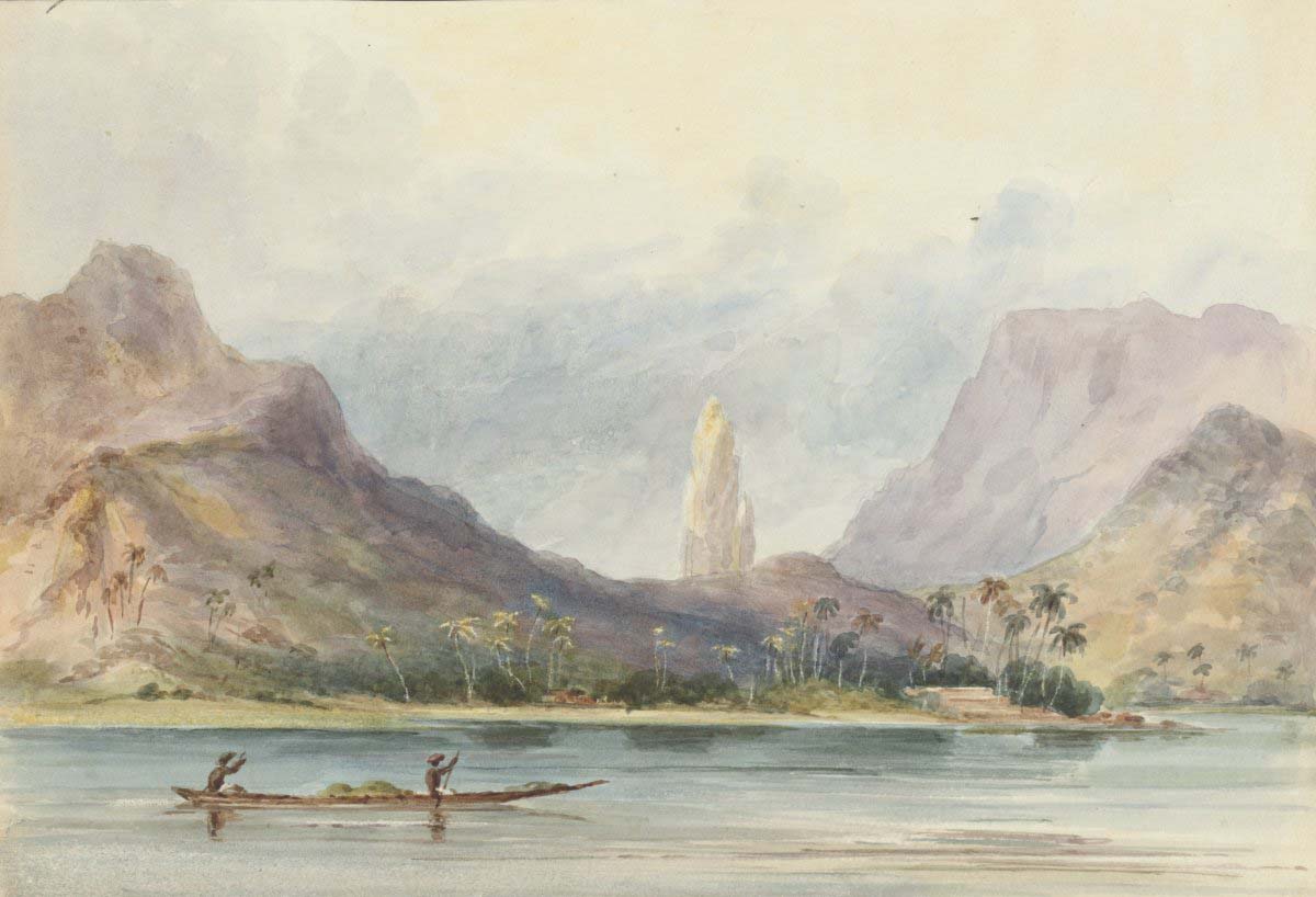 Polynesian expansion across the Pacific (c.700-1756) | National Library ...