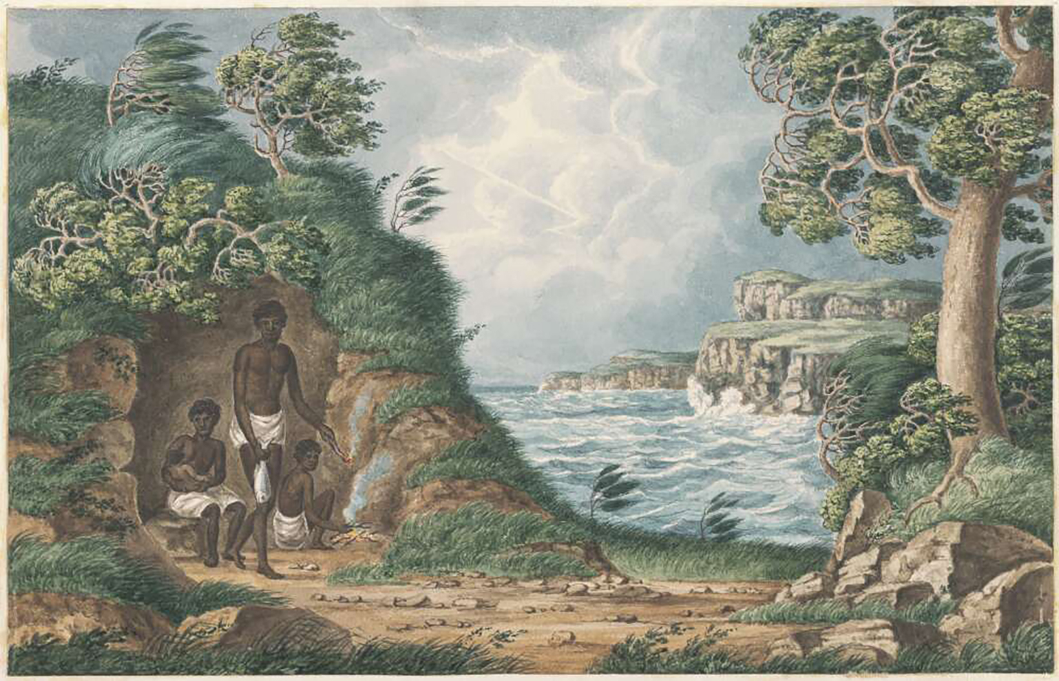 First peoples | National Library of Australia (NLA)