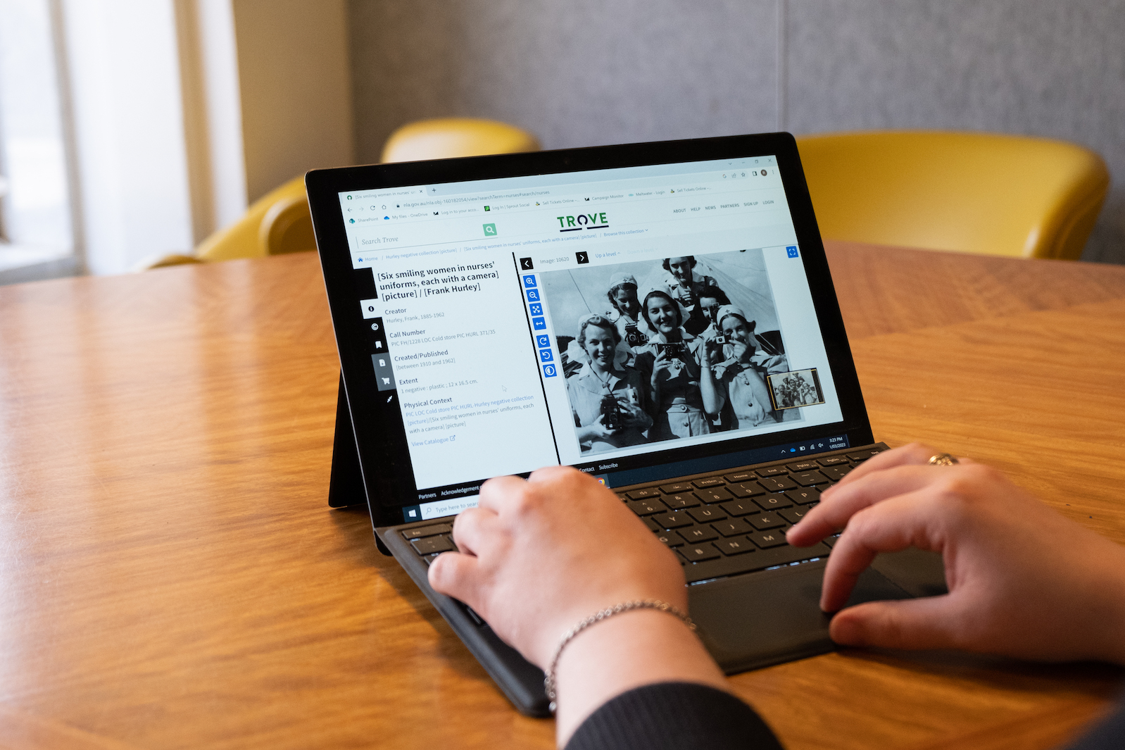 Grow our digital library | National Library of Australia (NLA)