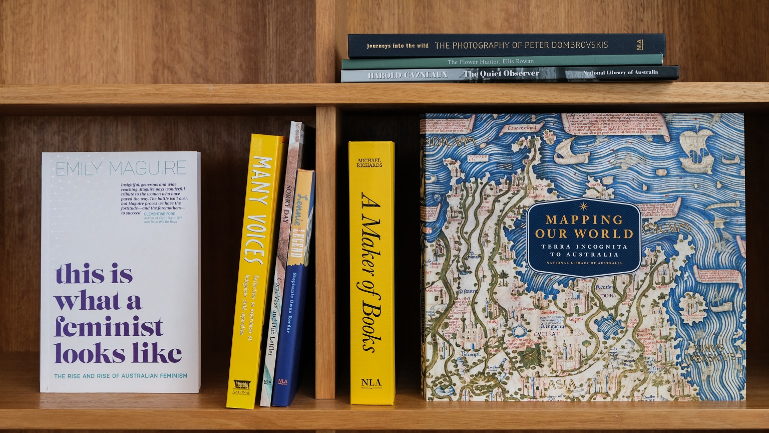 NLA Publishing submission guidelines | National Library of Australia (NLA)