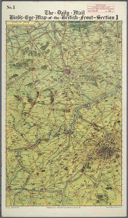 World War 1: 1916 | National Library of Australia (NLA)