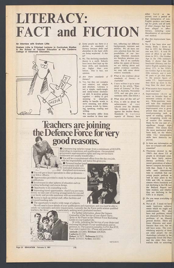 Defining literacies | National Library of Australia (NLA)