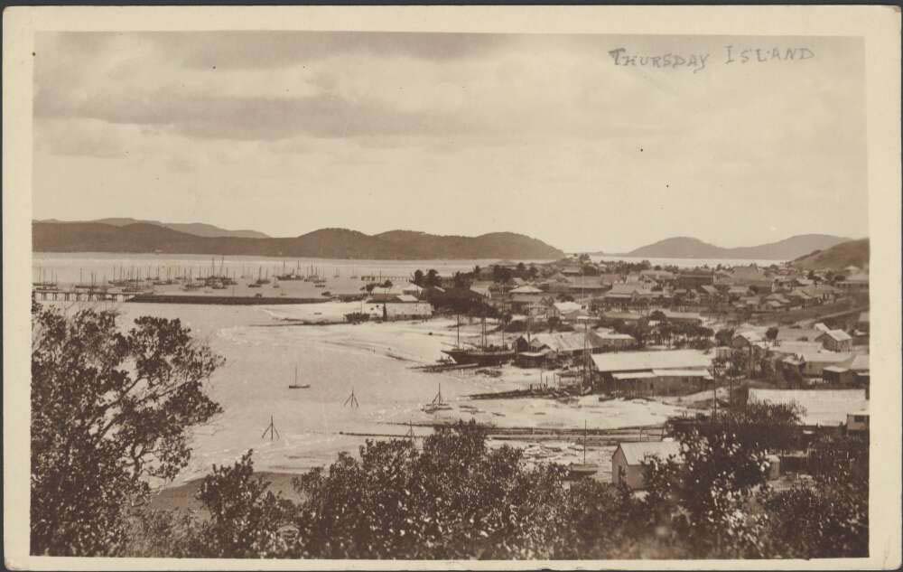 Thursday Island group | National Library of Australia (NLA)