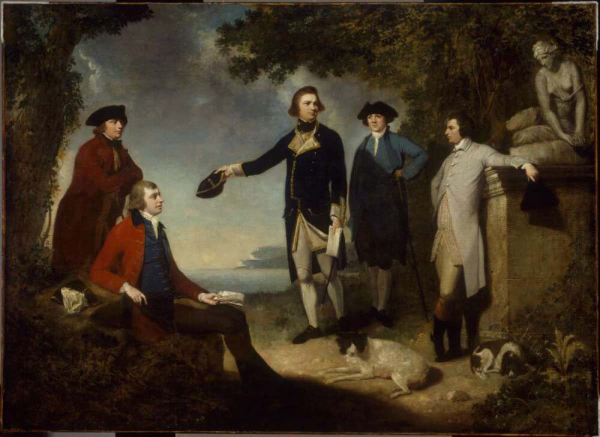 Science and strategy: The Enlightenment | National Library of Australia ...