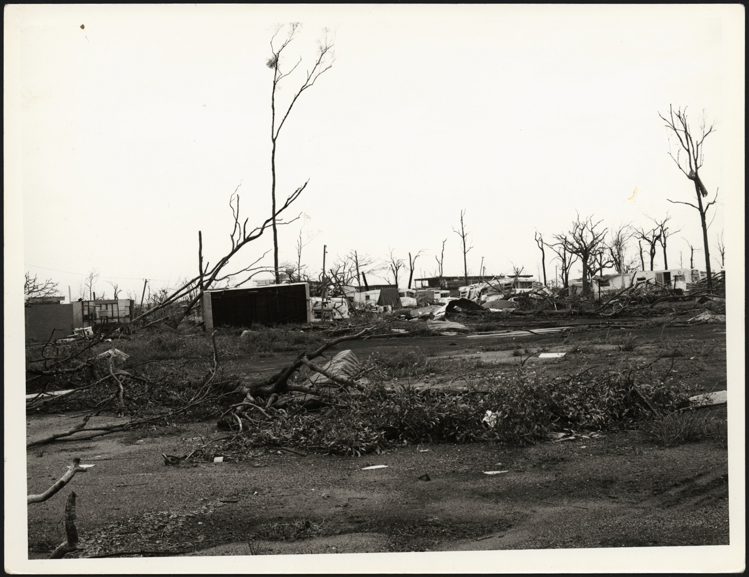 Commemorating Cyclone Tracy through images and oral histories ...