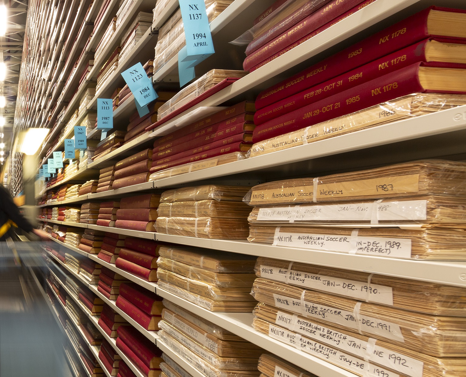 Introducing ‘Treasured: The National Library of Australia Strategic ...