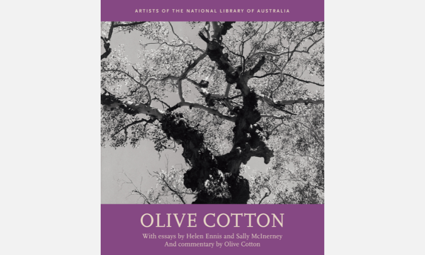 Olive Cotton | National Library of Australia (NLA)
