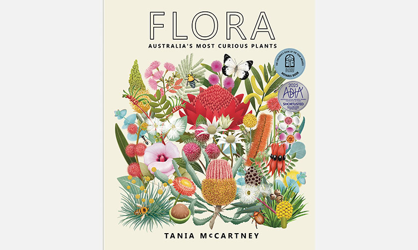 Flora: Australia's Most Curious Plants | National Library of Australia ...