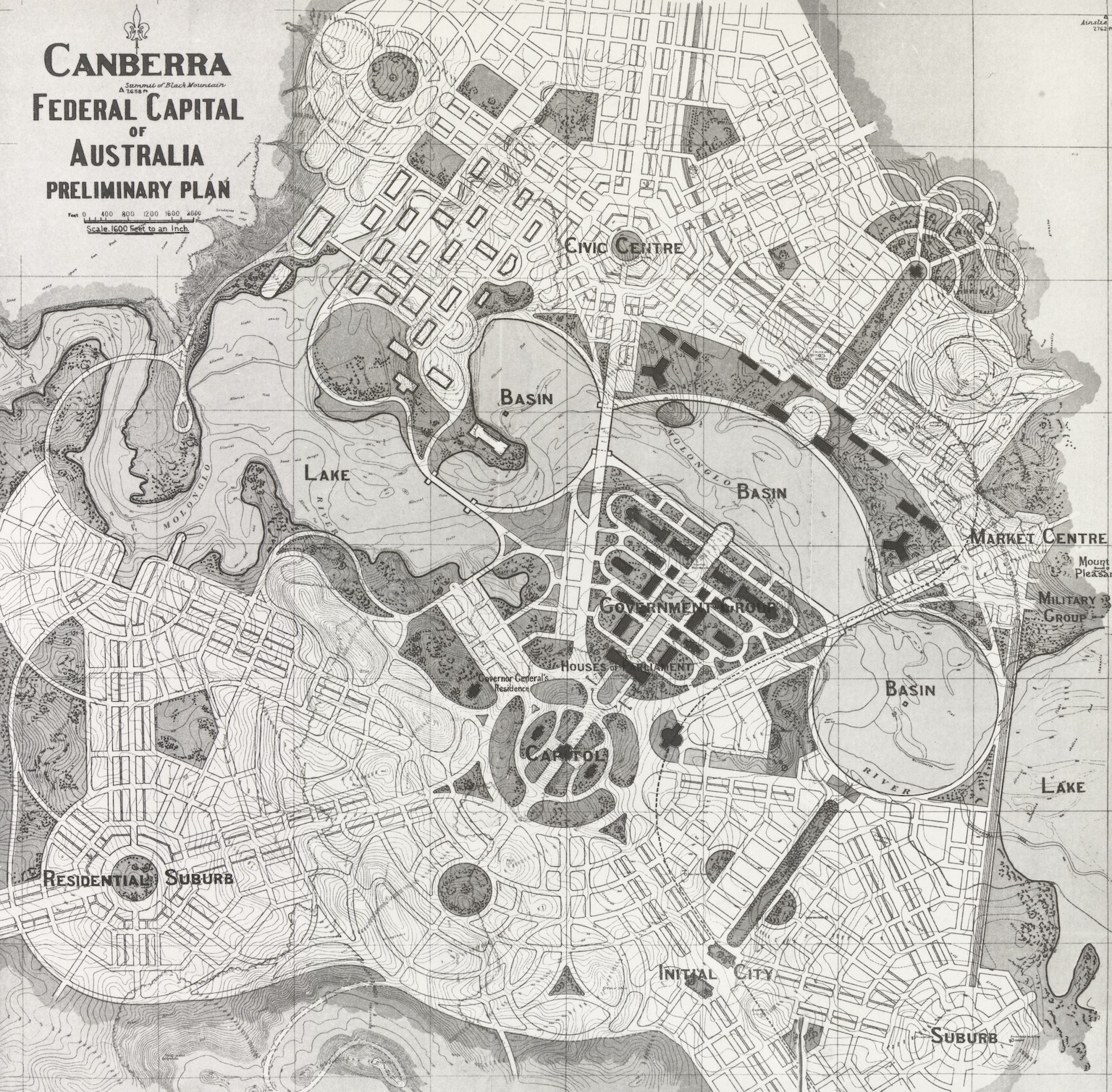 Australian cities | National Library of Australia (NLA)