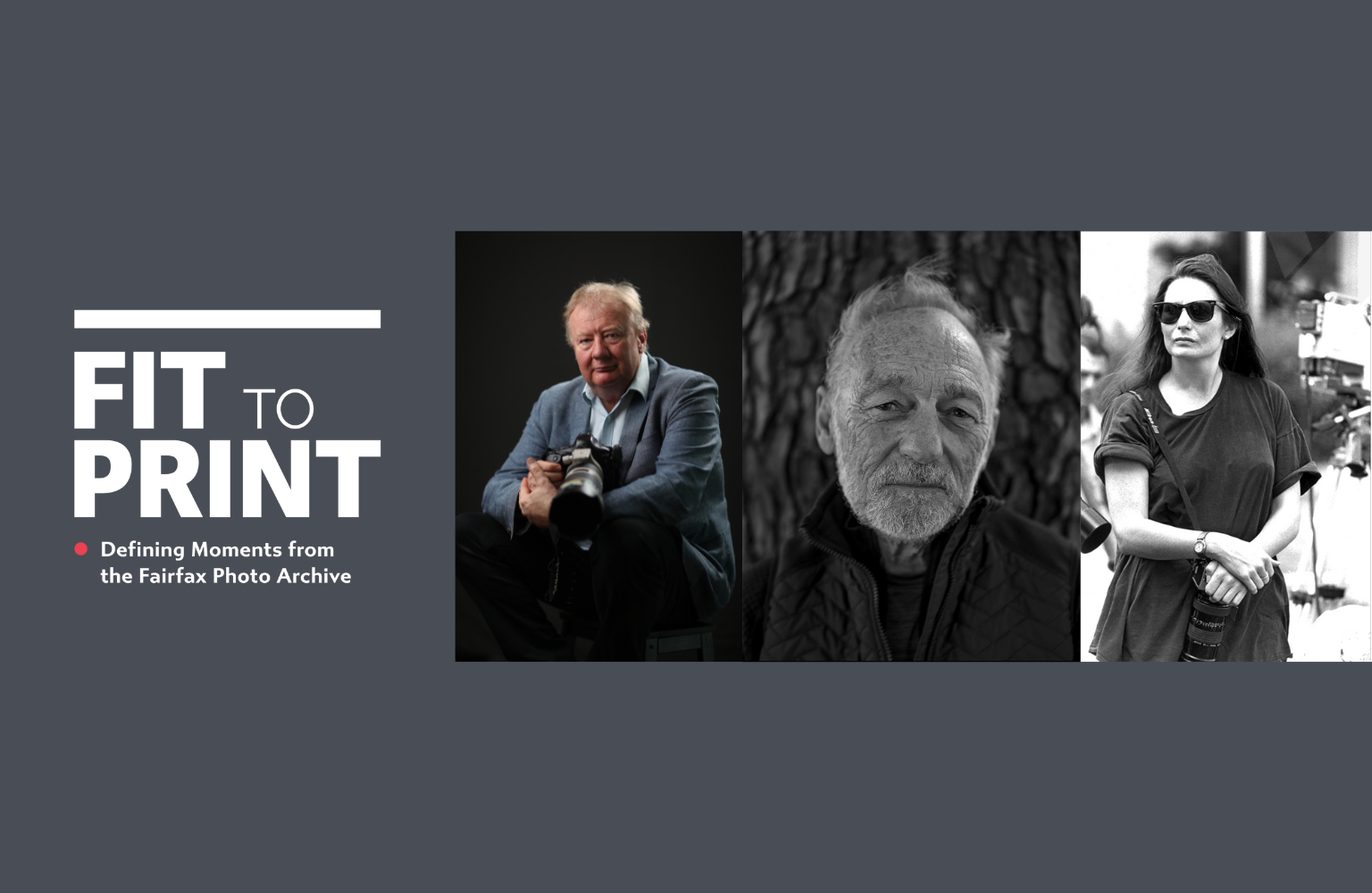 Life behind the lens | National Library of Australia (NLA)