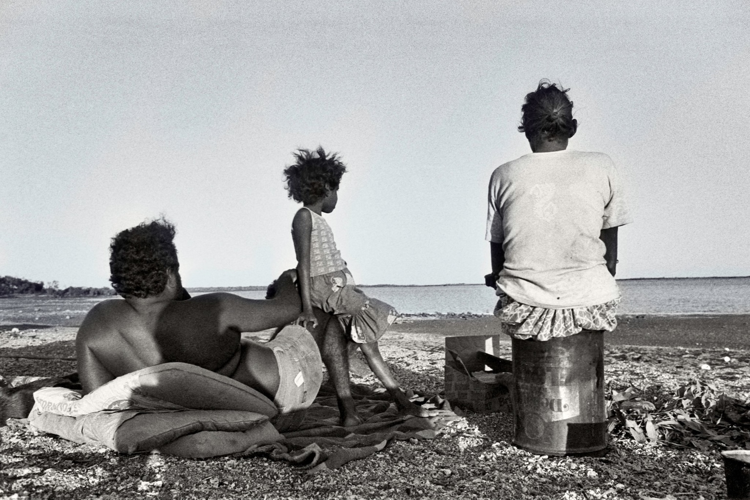 In Conversation: Until Justice Comes with Juno Gemes, Djon Mundine and ...