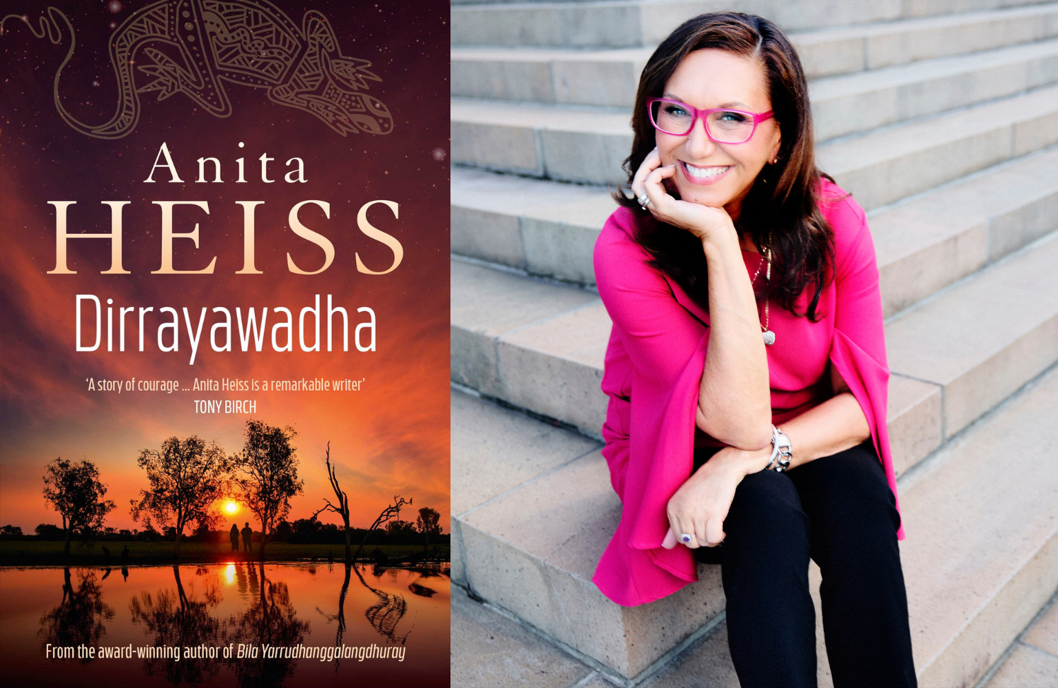 Teacher Professional Development with Dr Anita Heiss | National Library of Australia (NLA)