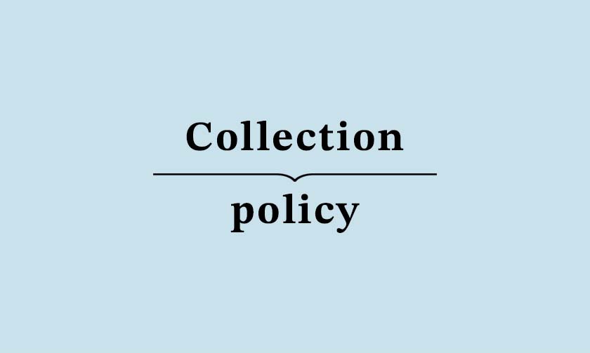 Collection development policy | National Library of Australia (NLA)