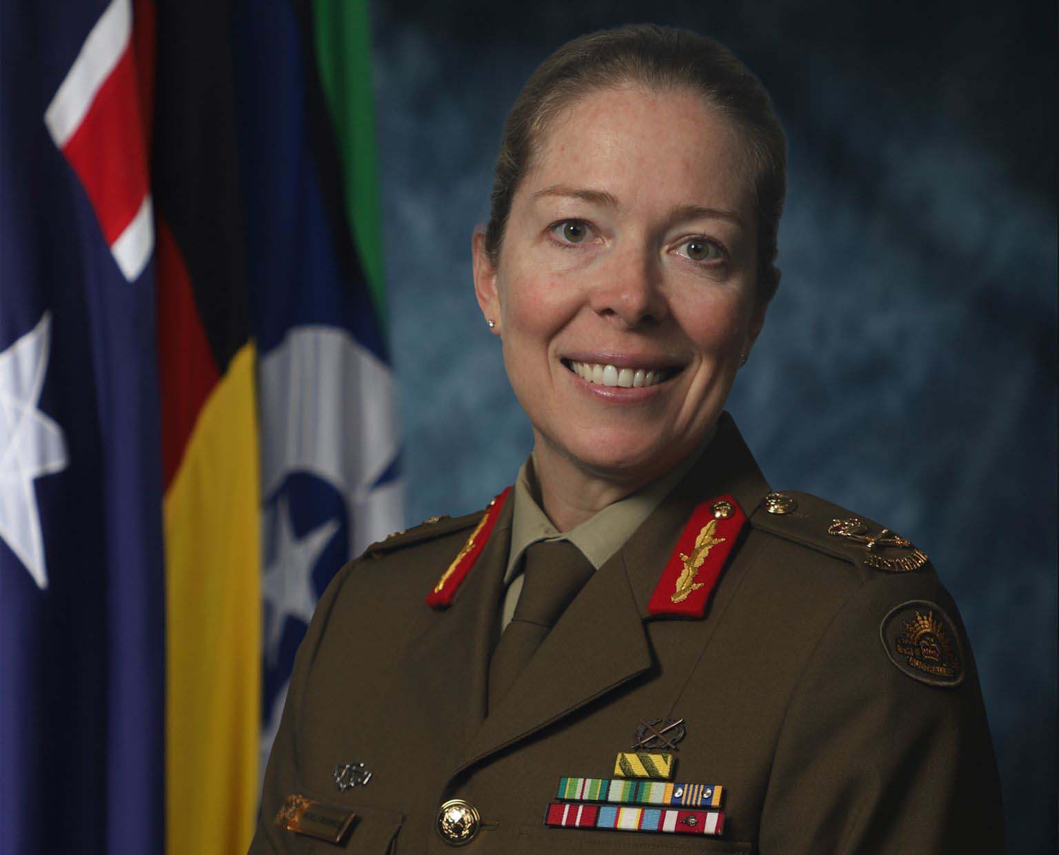 Winter Tales presents Lieutenant General Michelle McGuinness CSC ...
