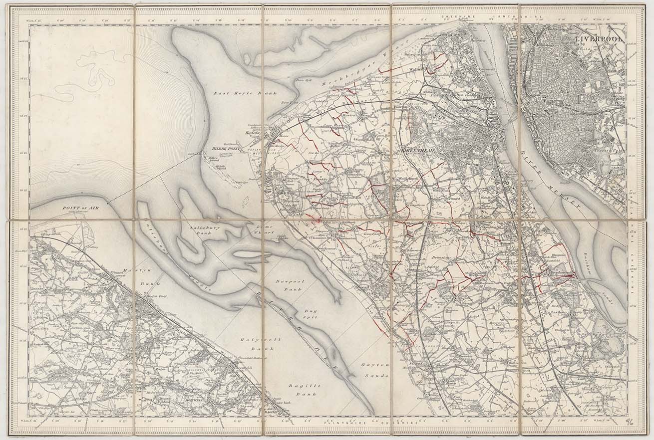 Ordnance Survey maps | National Library of Australia (NLA)