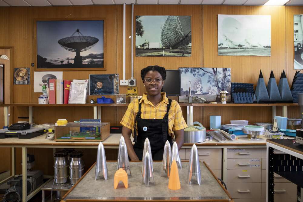 Celebrating women in STEM | National Library of Australia (NLA)
