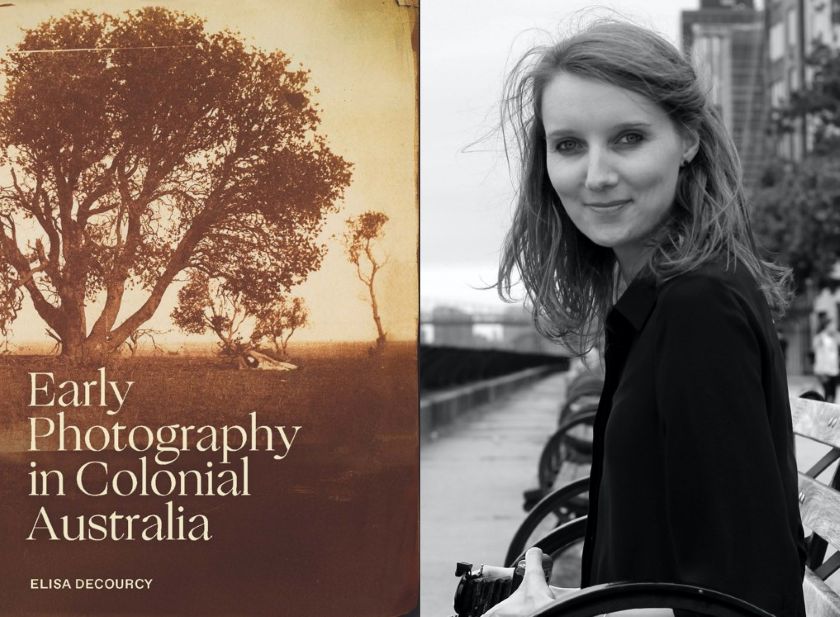 Early Photography in Colonial Australia | National Library of Australia ...