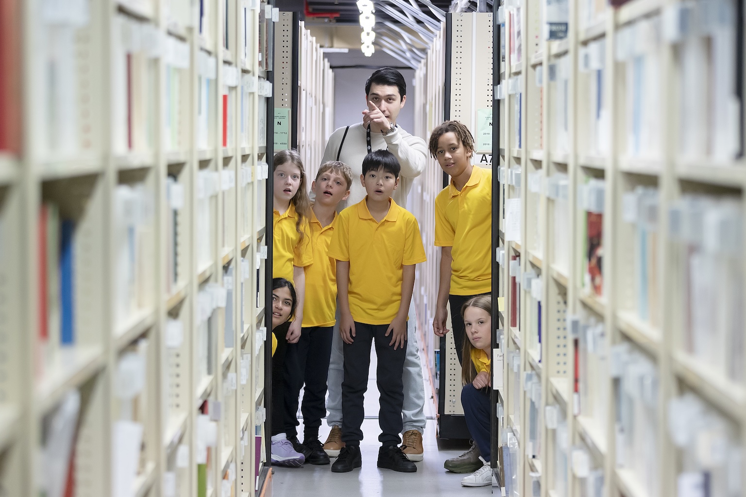 School programs | National Library of Australia (NLA)
