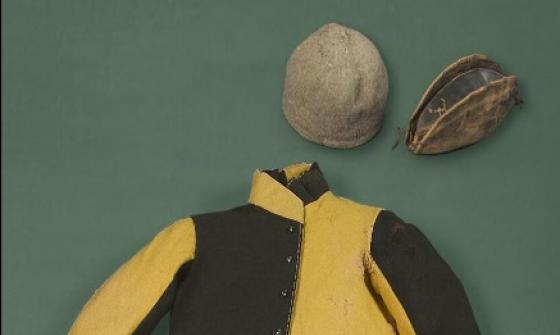 first fleet convicts clothes